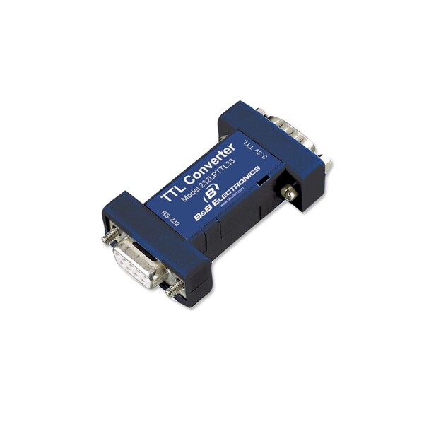 Advantech Rs232 To 3.3V Ttl Converter 9 Pin Port Powered BB-232LPTTL33 | Zoro